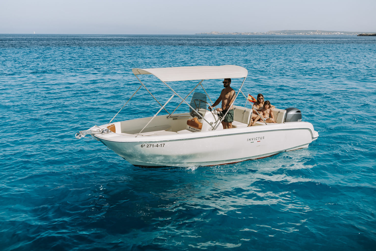 Boat rental in Menorca - Menorca Boats