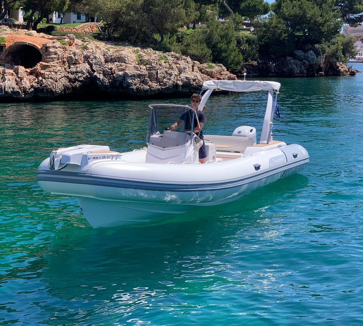 Boat rental in Menorca - Menorca Boats